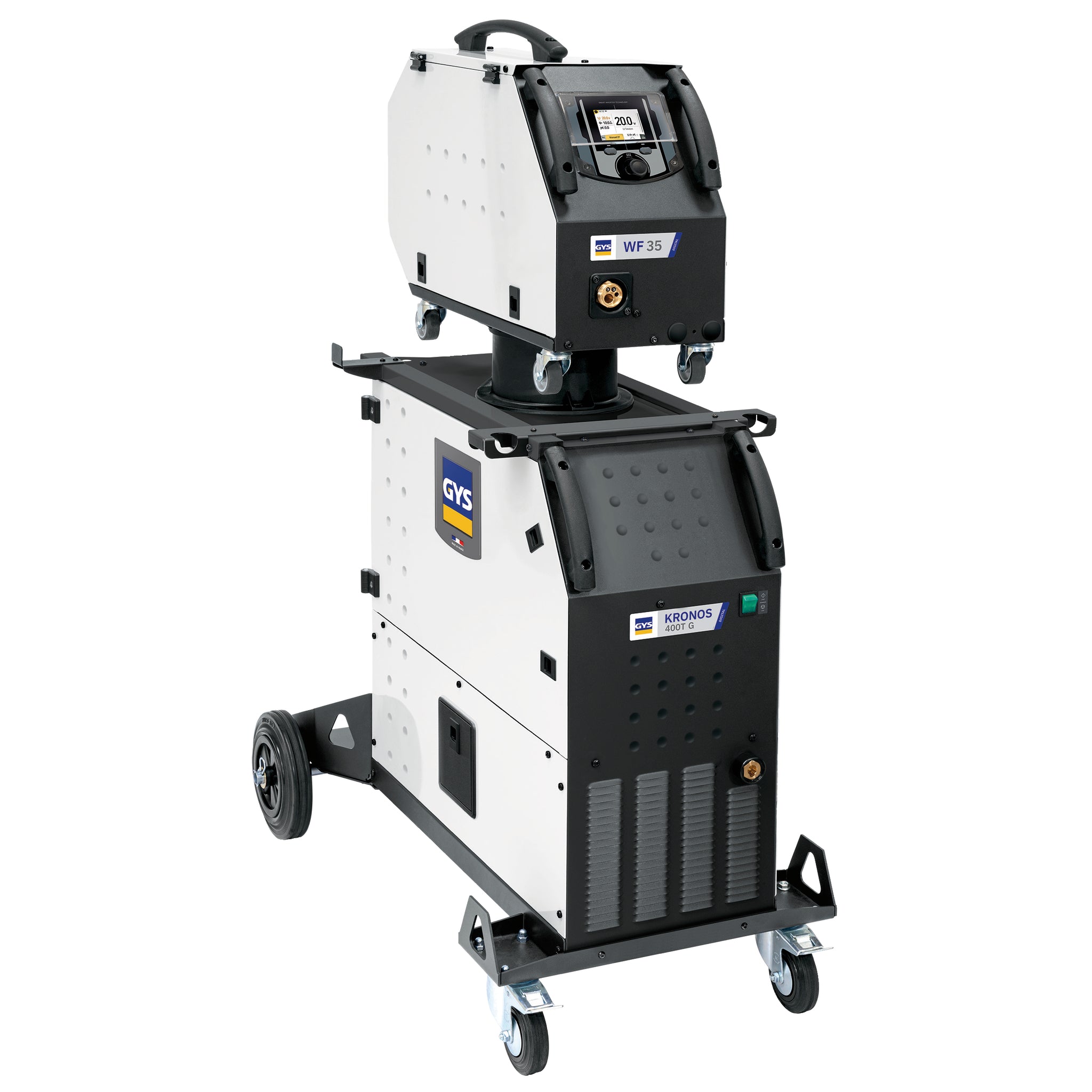 KRONOS 400T G - uden tilbehør