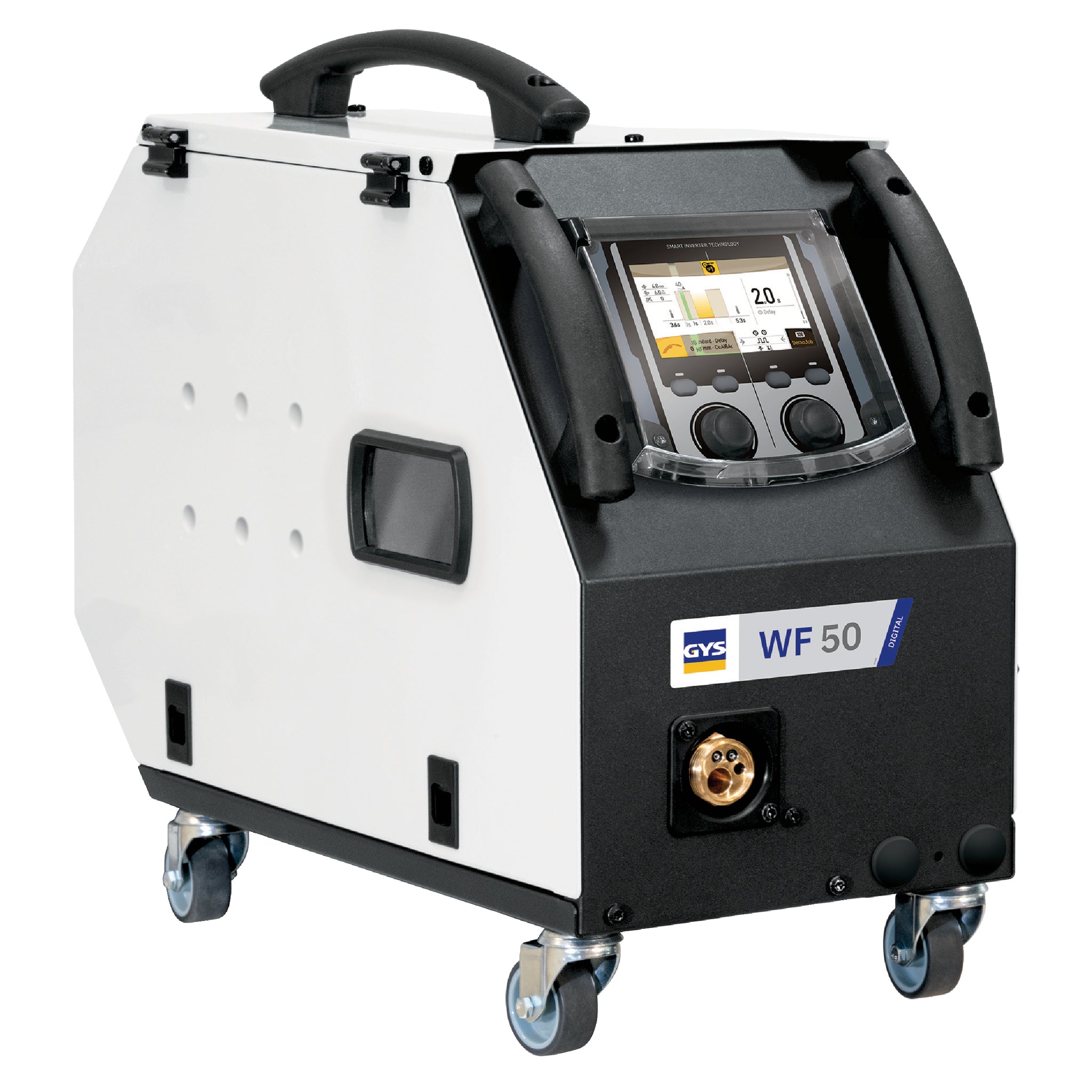 Bærbare trådføder - WF 50