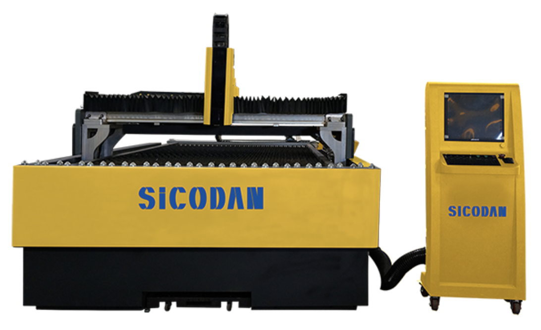 Sicodan CNCCut Plasmaskærer