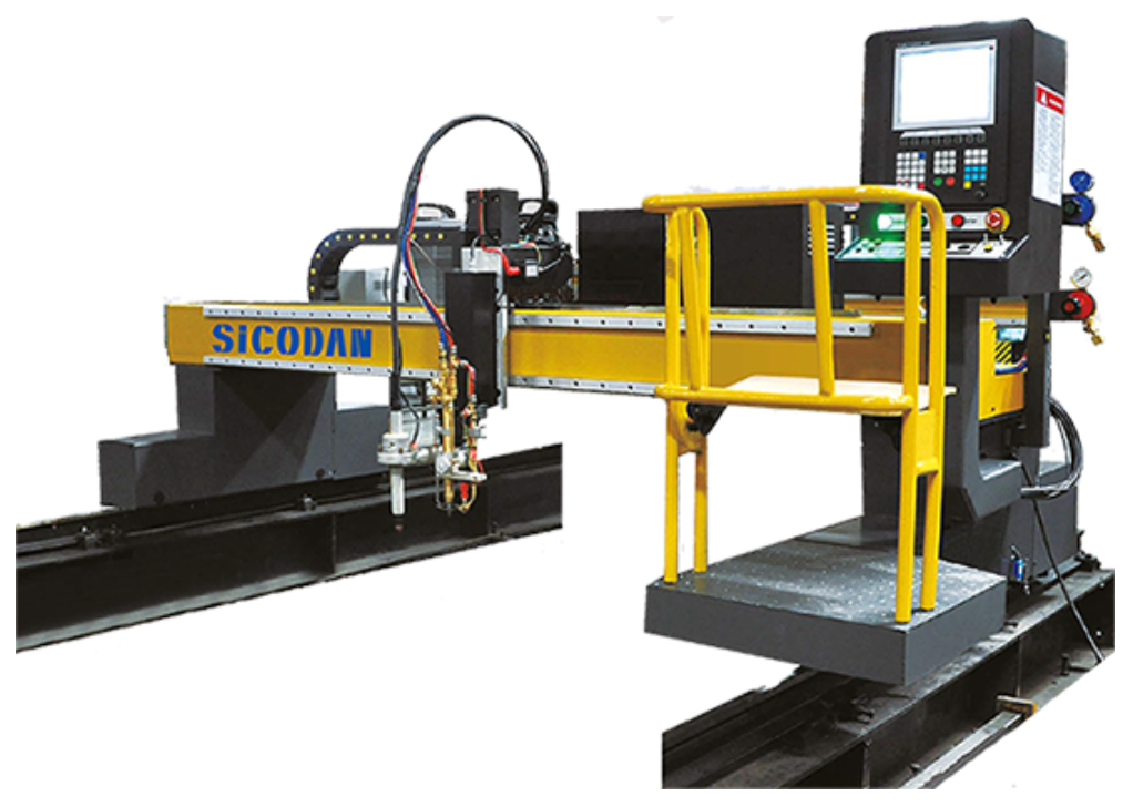 Sicodan EcoCut Plasmaskærer