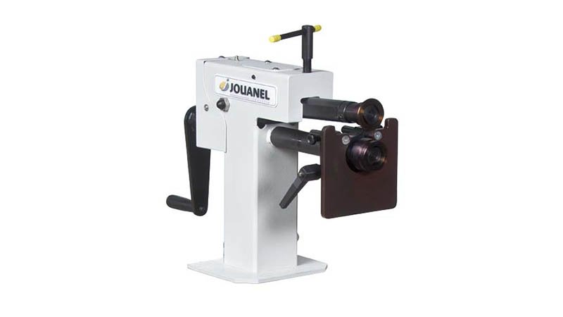 SB5 - Manual swaging-beading machines