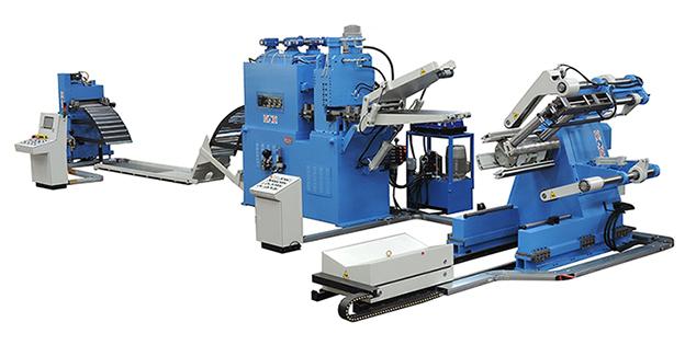 Traditional Feeding Line